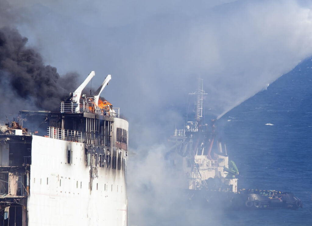 Engine Room Fires Highlight The Need For Preventative Measures | Latti ...